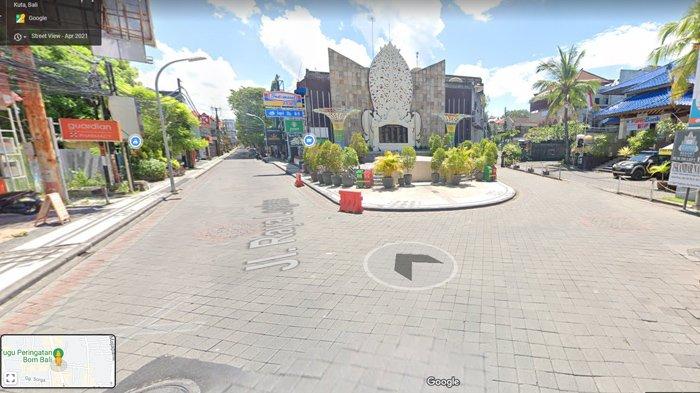Kondisi Tempat Wisata Bali saat Pandemi Terekam di Google Street View ...