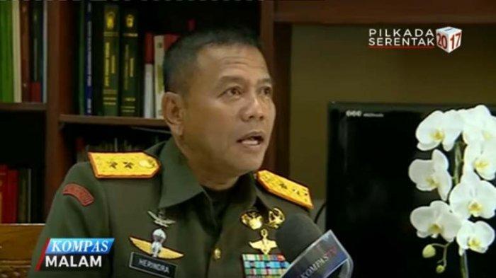 Kekayaan Wamenhan Letjen TNI Herindra Rp 14,5 Miliar, Mobil Hingga ...