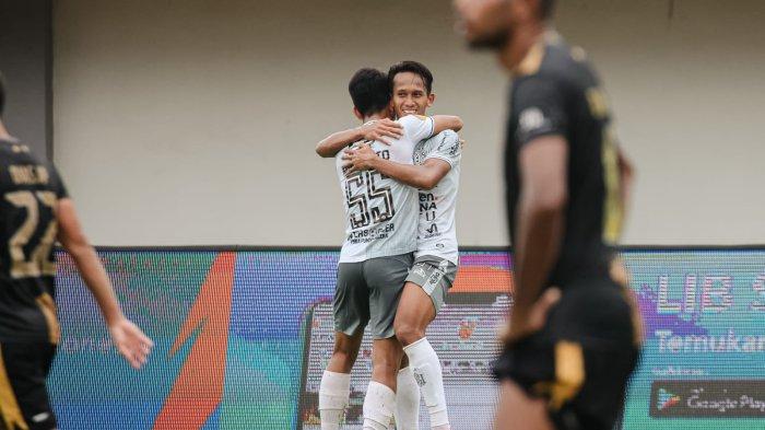 M Rahmat Pemain Pengganti Yang Bersinar Sang 'Supersub' Bali United ...
