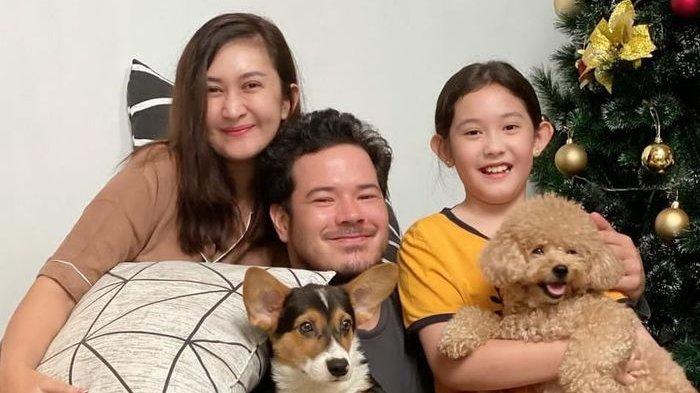 Kekompakkan Nafa Urbach dan Zack Lee Rayakan Ulang Tahun Putri Semata Wayangnya yang Secantik ...