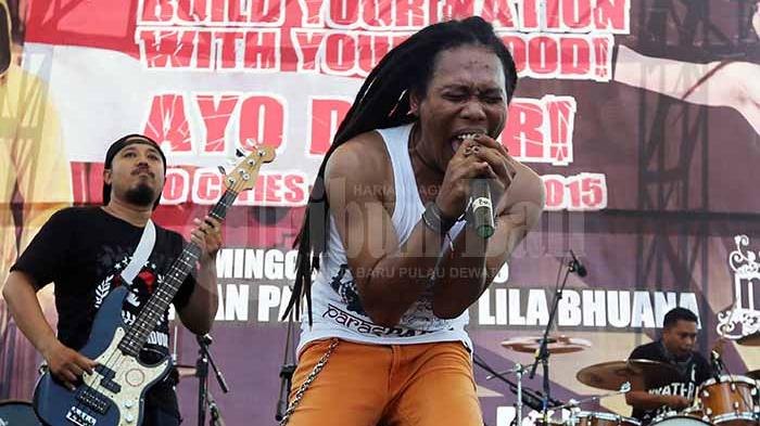 Album Baru Nanoe Biroe Libatkan Lima Band Lokal Bali - Tribun-bali.com