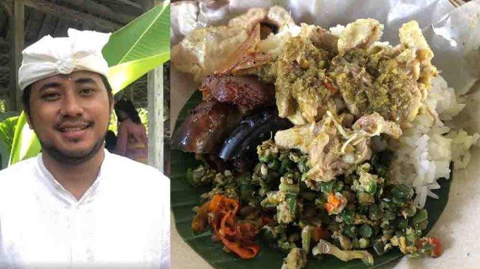 Kuliner Bali, Babi Guling Pan Jonar Bagi-bagi 1000 Porsi Gratis dengan ...
