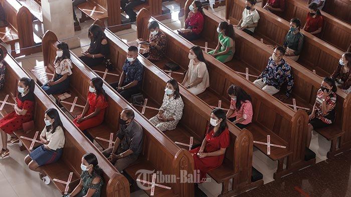 Jadwal dan Panduan Misa Peringatan Hari Kenaikan Yesus Kristus di Gereja Katolik Katedral ...