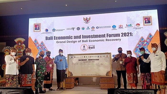 Bali Economic and Investment Forum 2021 Sukses Digelar, NCPI Bali Sebut ...