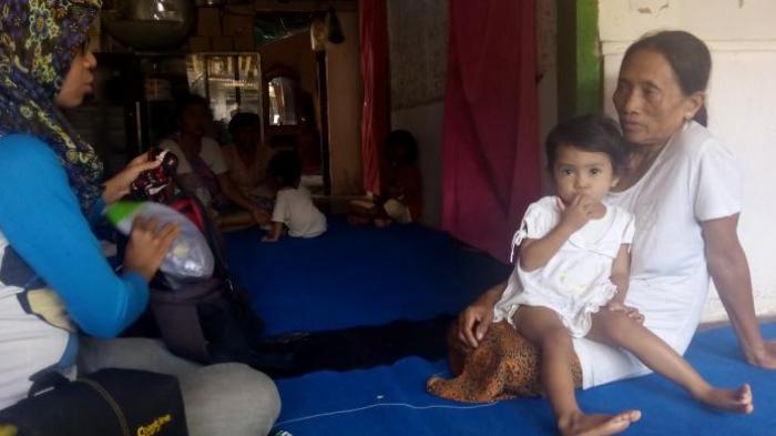 Angeline Anak Kedua dari Pernikahan Hamidah dan Suami Pertamanya ...