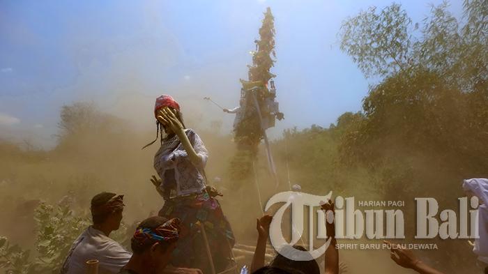 Dikenal Sebagai Daerah Pengemis, Munti Gunung Diusulkan Jadi Desa ...