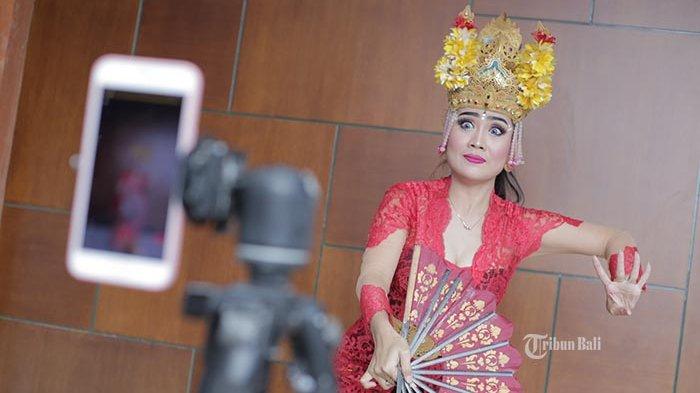 VIDEO Joged Bumbung dari Desa Sinabun Dulu Tersohor, Kini Kalah Saing ...