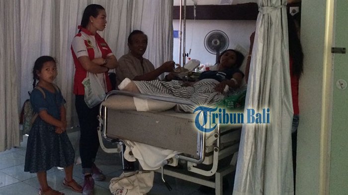 Sedih, Kariani Korban KDRT yang Kakinya Putus Berusaha Hilangkan Trauma ...