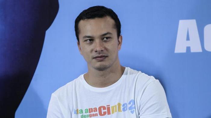 Selain AADC, Nicholas Saputra juga Pernah Perankan Sosok Soe Hok Gie ...