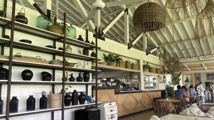 Nook Bali, Restaurant Konsep Semi Terbuka dengan View Persawahan Canggu ...
