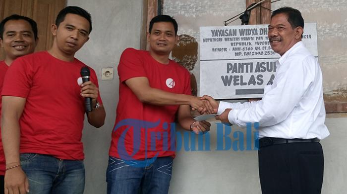 Hotel Santika Siligita Berbagi Bersama Anak Panti Asuhan Welas Asih ...