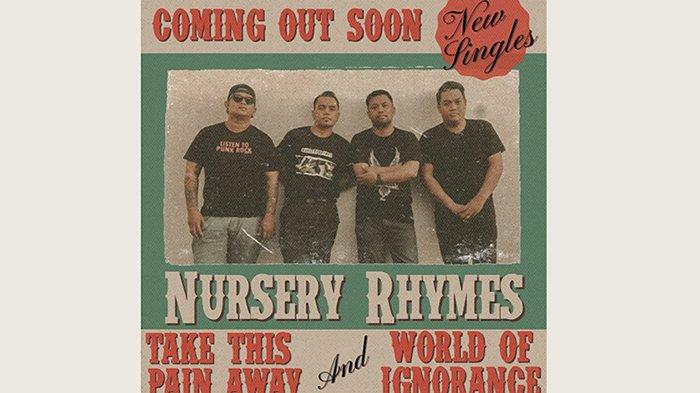 Nursery Rhymes Rilis Dua Single Sekaligus, Gerbang Menuju Album Perdana ...