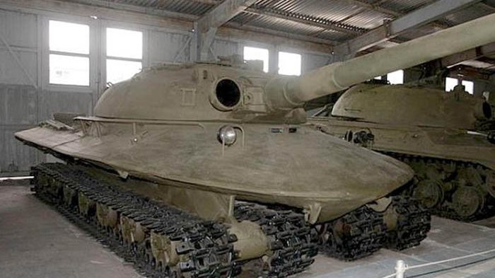 Lima Tank 'Penjemput Nyawa' Rusia yang Tak Pernah Mencicipi Front ...