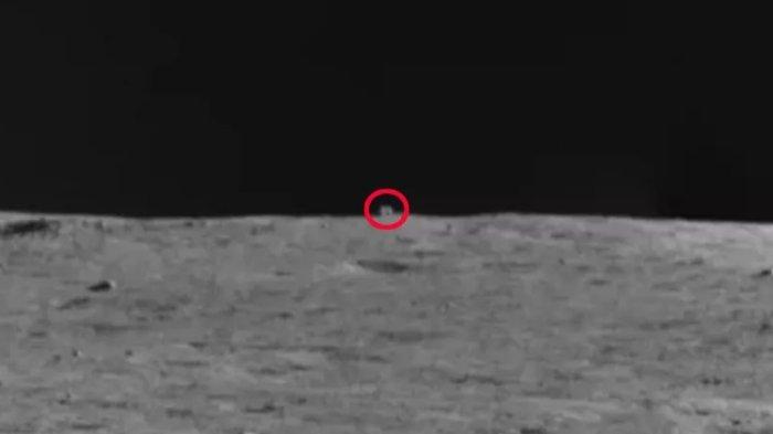 Objek Misterius yang Ditemukan di Bulan Itu Akhirnya Terpecahkan: Bukan ...