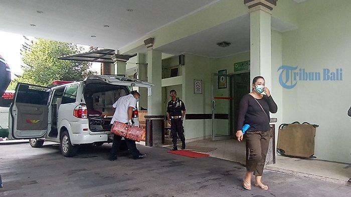 Dua Pasien dalam Pengawasan Virus Corona di BRSU Tabanan Punya Riwayat ...