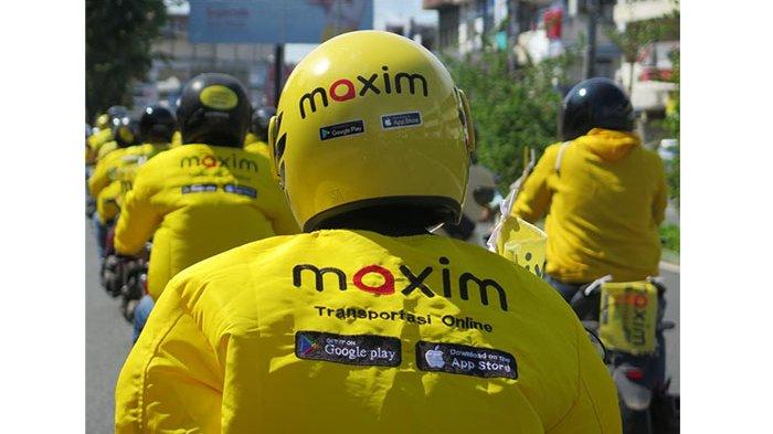 Ojek Online Maxim Perluas Pasar, Kini Buka Cabang di Denpasar - Tribun ...