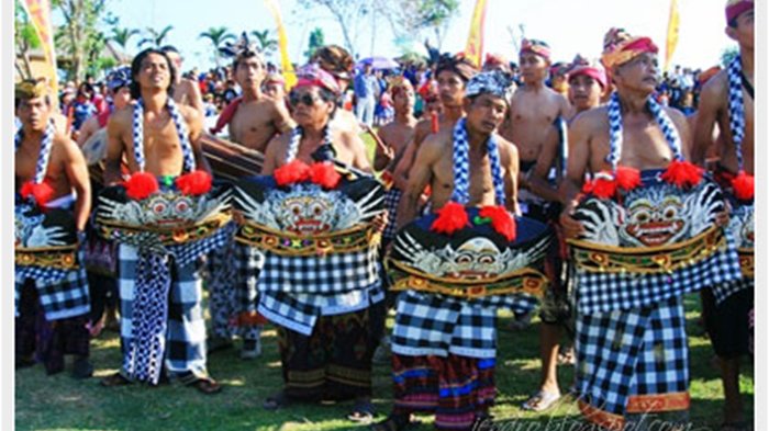 Seni Tradisional Okokan Meriahkan Kejurnas Piala Sultan Hamengku Buwono ...