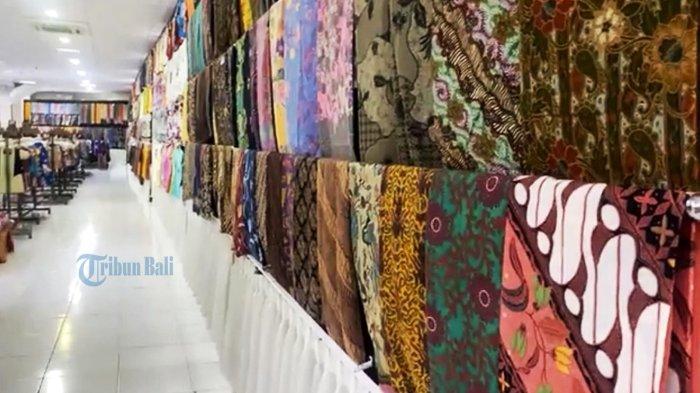 Oleh-oleh Khas Bali, Batik Bali dengan Bermacam Motif dan Harga ...
