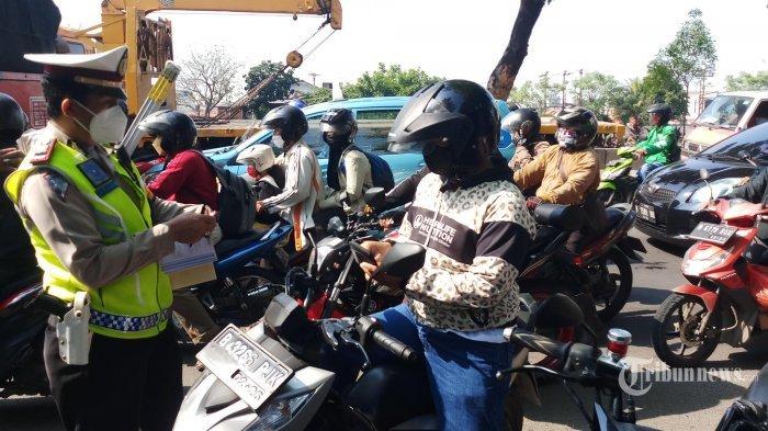 Operasi Patuh 2022 Digelar hingga 26 Juni 2022, Ini Sasaran dan Besaran Dendanya - Tribun-bali.com