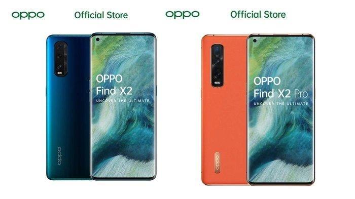 Harga Terbaru HP Oppo Juli 2020: Mulai Rp 1,4 Jutaan Hingga Rp 18 ...