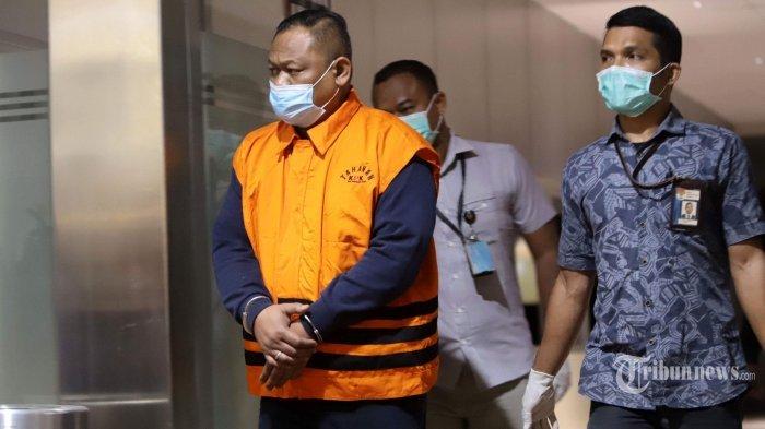 Sidang Kasus Mantan Mensos, Matheus Joko Sempat Pinjam Koper yang ...