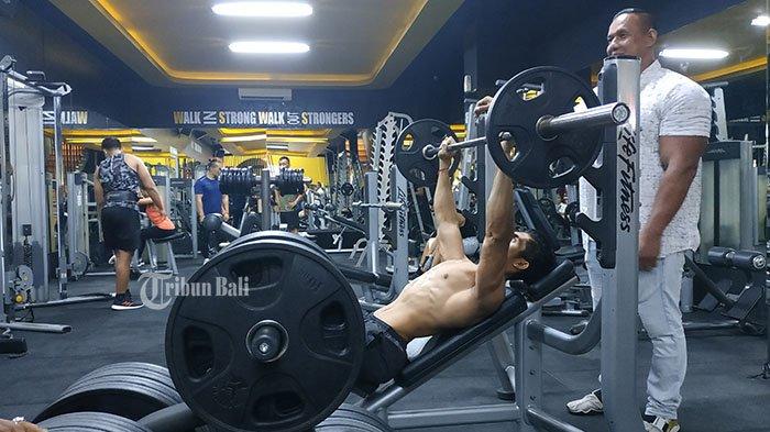 De Gym Bali, Pusat Kebugaran Fasilitas Bintang 5 Buka Selama 24 Jam ...