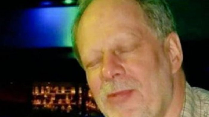 Inilah Stephen Paddock Pria Di Balik Tragedi Las Vegas, Sosoknya ...