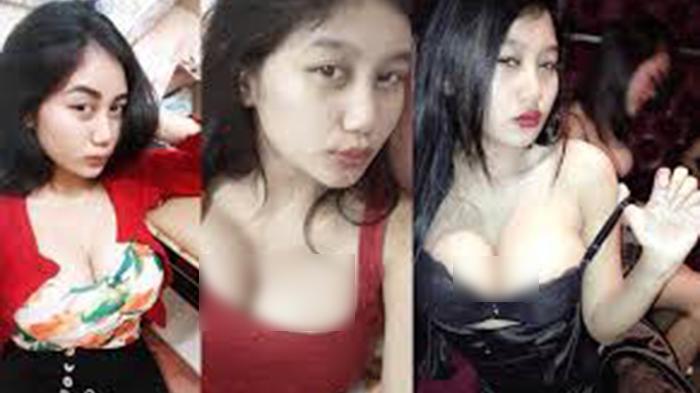 Pamela Duo Serigala, Berawal Dari Meraba Payudara Hingga Tawaran Booking - Tribun-bali.com