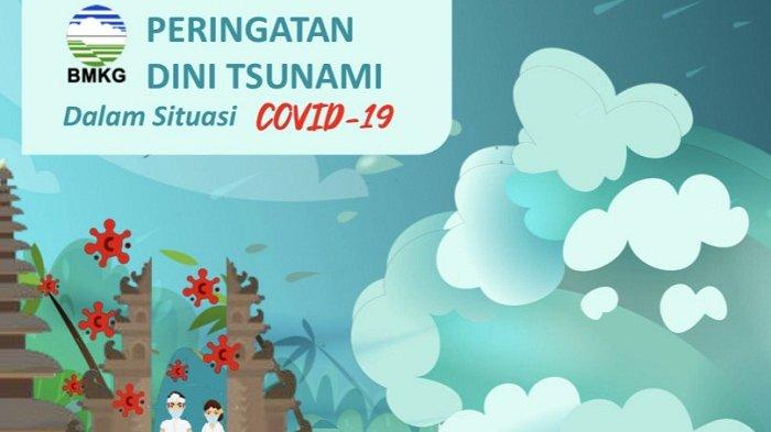 Jika Terjadi Tsunami di Tengah Covid-19, Berikut yang Perlu Diperhatikan Warga Menurut BMKG ...