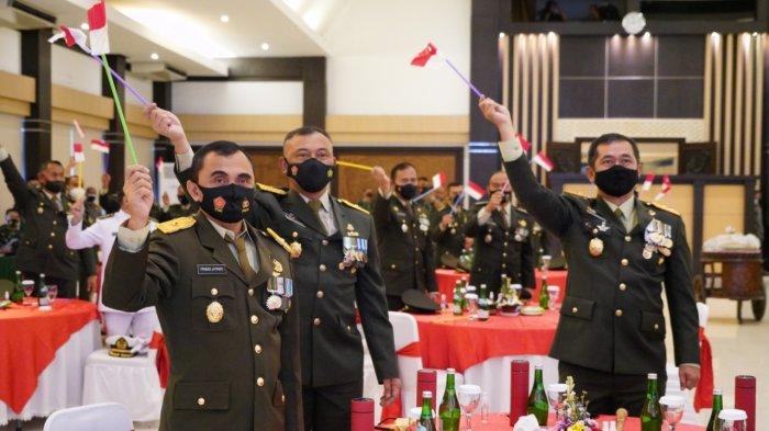 Peringati HUT RI Ke-76, Kodam IX/Udayana Gelar Berbagai Lomba Menarik - Tribun-bali.com