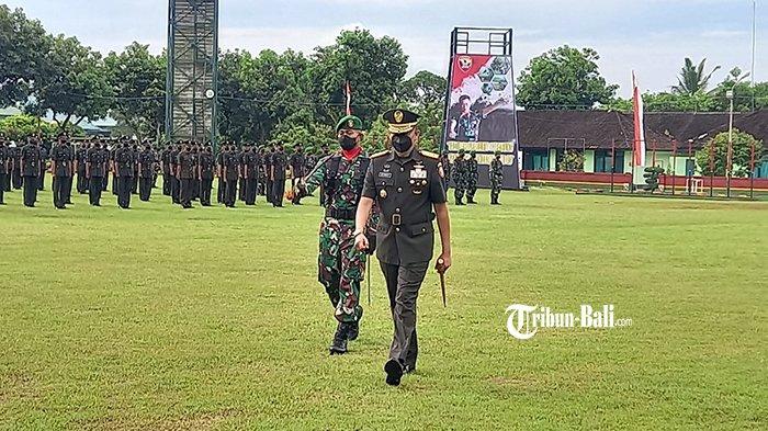 Dari Berbagai Status Sosial, 435 Siswa Rindam IX/Udayana Dilantik Jadi ...