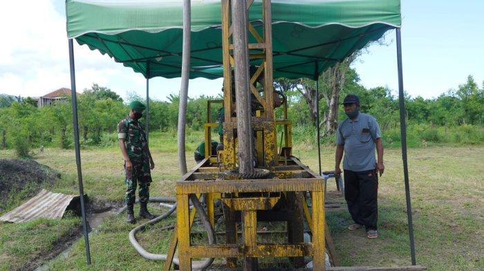 Pangdam Udayana Minta Warga Bali Nusra Pelihara Pompa Hidram Yang Sudah ...