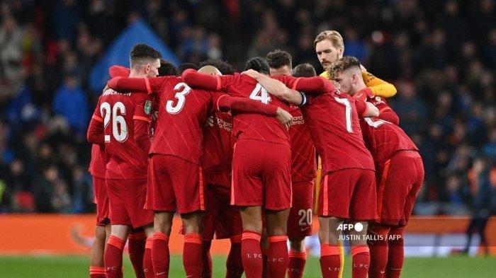 FAKTA-FAKTA Dibalik Kemenangan Liverpool atas Westham United, Mo Salah Cemberut - Tribun-bali.com