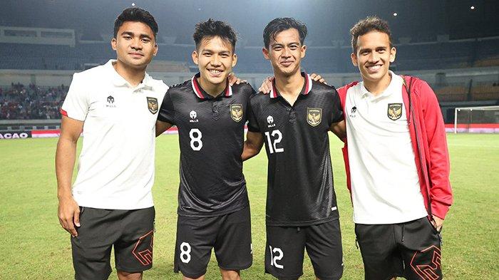 Jelang Piala AFF 2022, Timnas Indonesia Dapat Dua Amunisi Baru : Witan ...