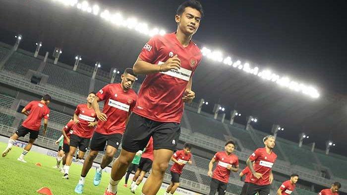 Prediksi Line Up Pemain Timnas Indonesia Racikan Indra Sjafri di Asian ...