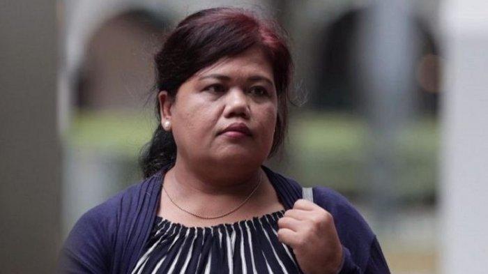 5 Fakta Parti Liyani, TKI yang Menang atas Tuduhan Pencurian oleh Bos Bandara Changi Singapura ...