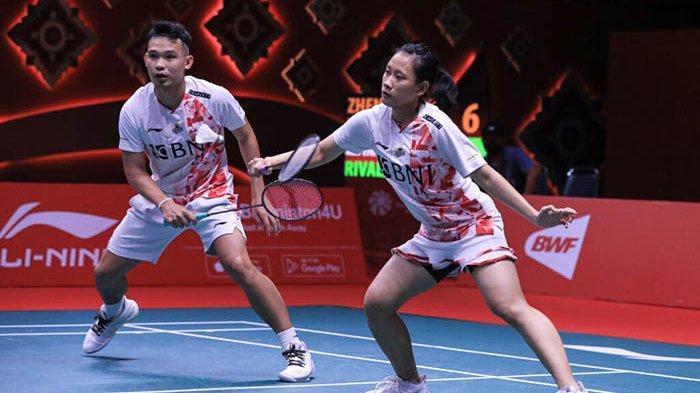 Ini Daftar 5 Wakil Indonesia yang Lolos ke Semifinal BWF World Tour Finals 2022: Sorotan Rinov ...