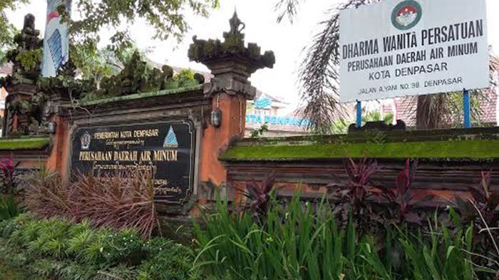 Kanal Penampungan Air dan Penyaringan Lumpur PDAM Denpasar Direncanakan ...