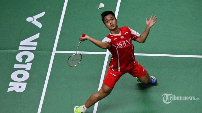 HASIL FINAL THOMAS CUP 2022: INDONESIA Gagal Pertahankan Gelar, INDIA Juara Thomas Cup Pertama ...