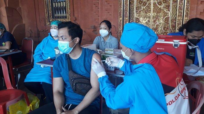 Jadi Syarat Mudik Lebaran 2022, Begini Cara Daftar Vaksin Booster - Tribun-bali.com