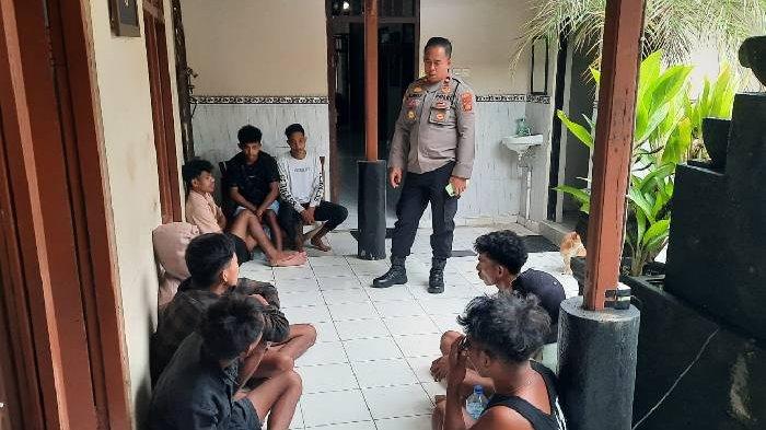 KRONOLOGI Bentrok Antar Warga Pendatang di Gianyar Bali, Bermula Dari Adu Mulut Berujung ...