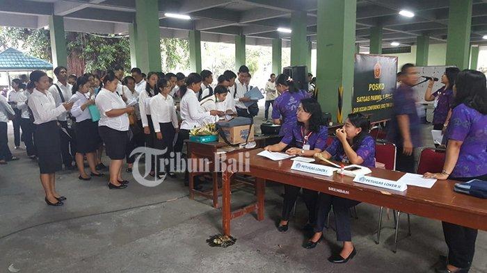 3.532 Formasi CPNS Lulusan SLTA, Ada untuk Jabatan Pemeriksa ...