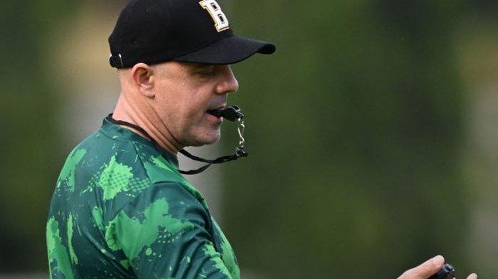 Liga 1: Andre Gaspar Tinggalkan Borneo FC, Nasib Pesut Etam di Papan ...