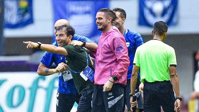 Luis Milla Berlakukan Like dan Dislike di Persib Bandung? Eriyanto Tak ...