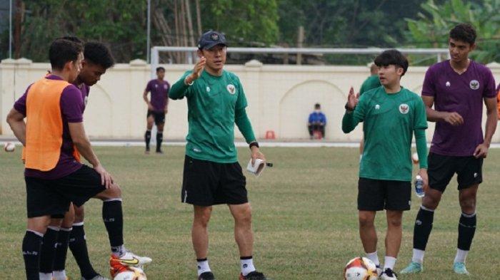 Shin Tae-yong Replika Skema Ancelotti, Bisa Jadi Senjata Timnas Indonesia Saat Laga Lawan ...
