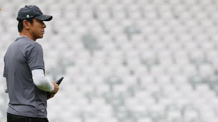 KATA Exco PSSI Soal Shin Tae-yong dan Timnas Indonesia Gagal di Piala AFF 2022: Kalau Gagal, Out ...