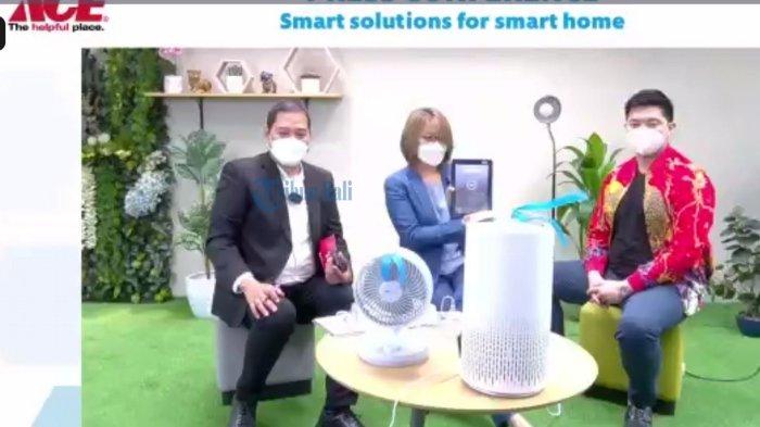 Perayaan 26 Tahun, ACE Hardware Hadirkan Smart Solutions for Smart Home ...