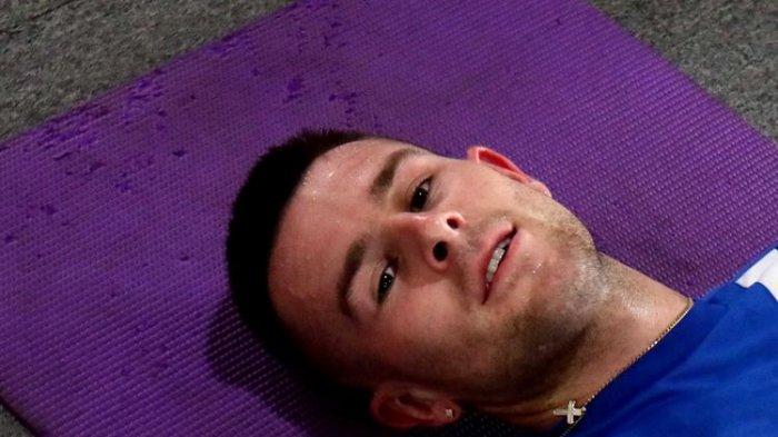 Hot Bursa Transfer Liga 1, Aaron Evans Resmi Out dari PSS Sleman ...