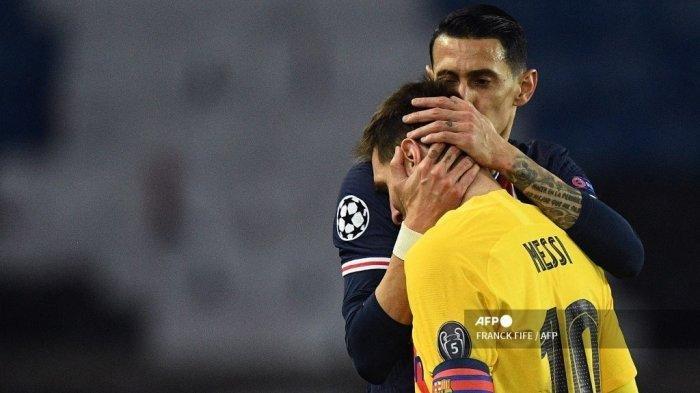 Hasil Lengkap Babak 16 Besar Liga Champions: Juventus dan Barca K.O ...