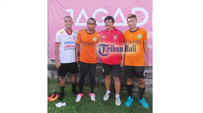 Jakcson Tiwu Dapat Kesempatan Tambahan Seleksi Bali United, Dua Lainnya ...